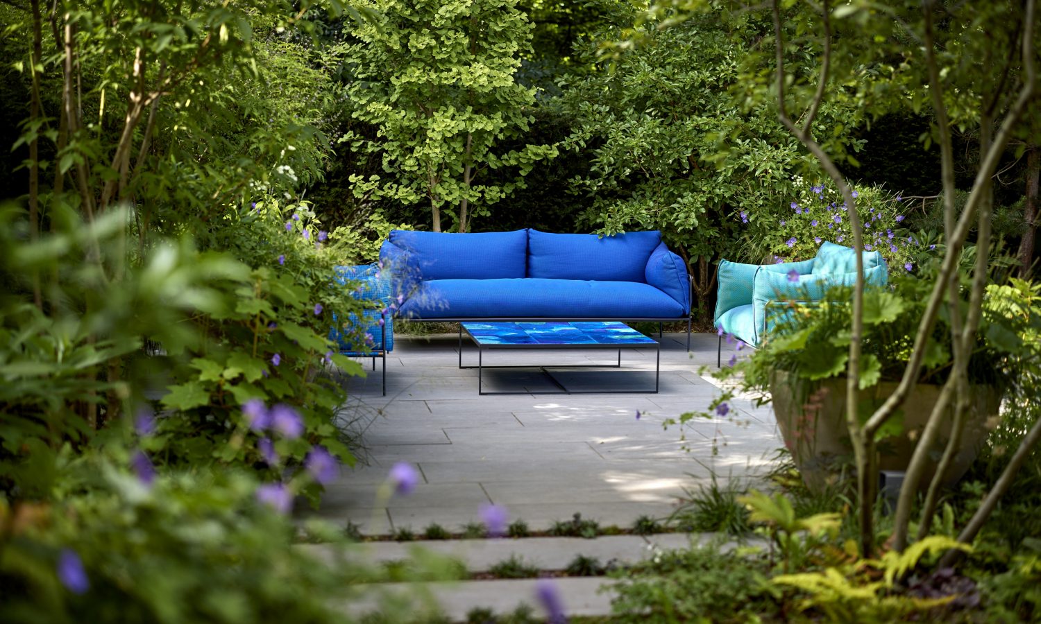 The Garden with a Vibe - Stefano Marinaz Landscape Architecture